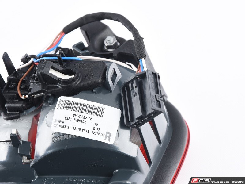 Genuine BMW - 63217296102 - Inner Tail Light - Right (63-21-7-296-102)