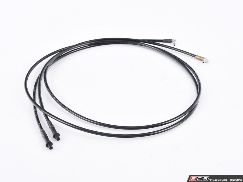 Genuine BMW - 54377223328 - HYDRAULIC LINE, MAIN (54-37-7-223-328)