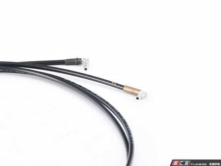 Genuine BMW - 54377223328 - HYDRAULIC LINE, MAIN (54-37-7-223-328)