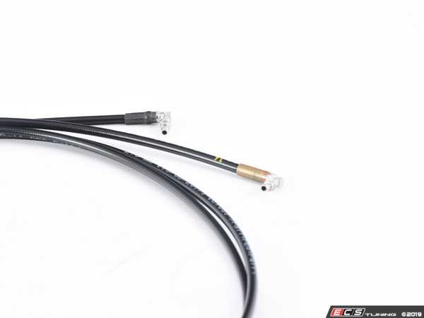 Genuine BMW - 54377223328 - HYDRAULIC LINE, MAIN (54-37-7-223-328)