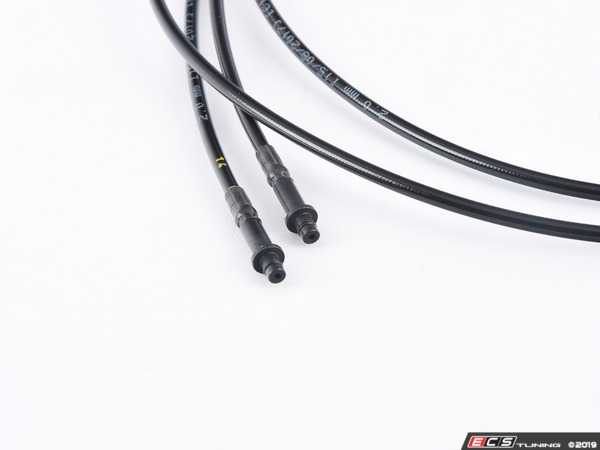 Genuine BMW - 54377223328 - HYDRAULIC LINE, MAIN (54-37-7-223-328)