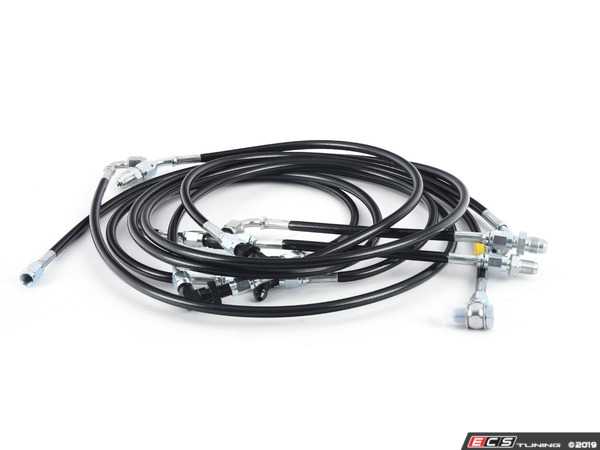 Chase Bays - E46-OEMC/HB - E46 Hydro Handbrake Brake Line Kit