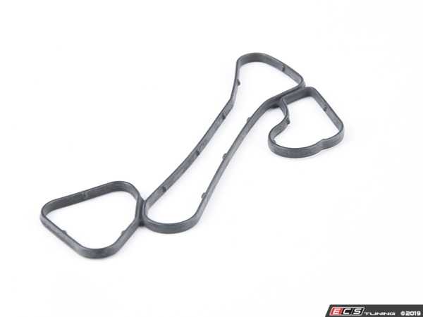 Genuine Porsche - 95810717620 - GASKET OIL COOLER