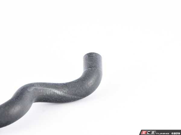 Genuine Volkswagen Audi - 3C0122101GH - Radiator Hose - Upper (3C0 122 ...