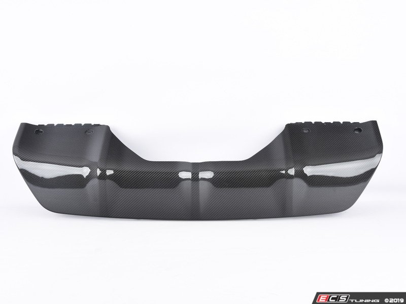 Genuine BMW - 51192357209 - REAR DIFFUSER, CARBON (51-19-2-357-209)