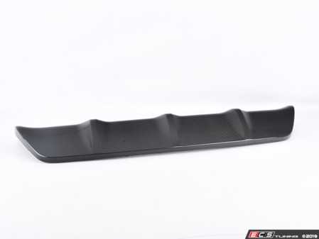 Genuine BMW - 51192357209 - REAR DIFFUSER, CARBON (51-19-2-357-209)