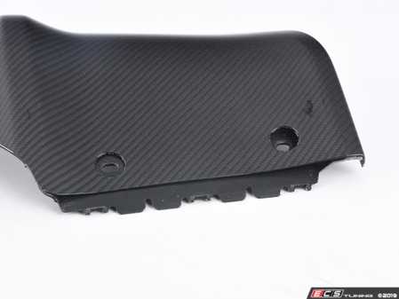 Genuine BMW - 51192357209 - REAR DIFFUSER, CARBON (51-19-2-357-209)