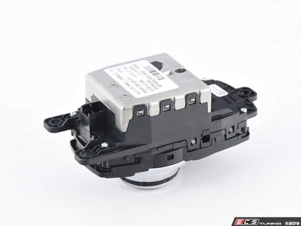 Genuine BMW - 65829267955 - Controller - Idrive CiC Joystick (65-82-9 ...