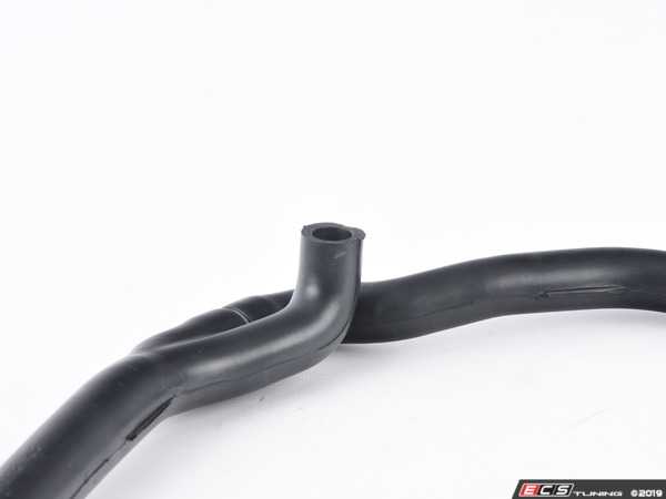 Genuine Mercedes Benz - 1160900182 - Crankcase Breather Hose - (NO ...
