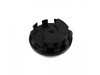 Genuine BMW - 36122455268 - Self-Leveling Floating Center Cap - Set ...