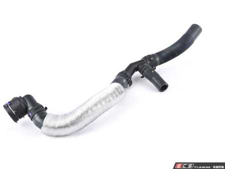 Genuine Volkswagen Audi - 5C0122073A - Heater Core Return Hose (5C0 122 ...