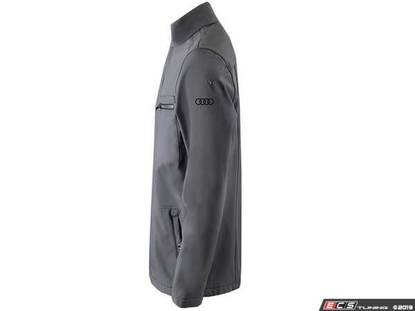 Genuine Volkswagen Audi - ACM2489GRYLG - OGIO Intake Jacket - Mens ...