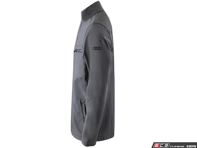 Genuine Volkswagen Audi - ACM2489GRYLG - OGIO Intake Jacket - Mens ...