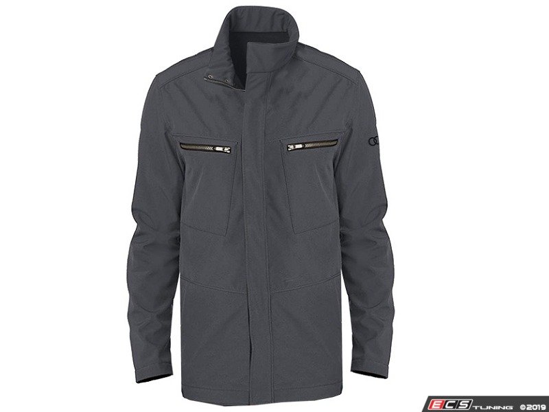 Genuine Volkswagen Audi - ACM2489GRYLG - OGIO Intake Jacket - Mens ...