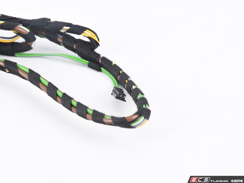 Genuine BMW - 61126910085 - A/C WIRING (61-12-6-910-085)