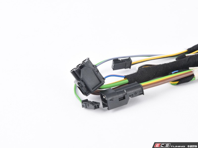 Genuine BMW - 61126910085 - A/C WIRING (61-12-6-910-085)