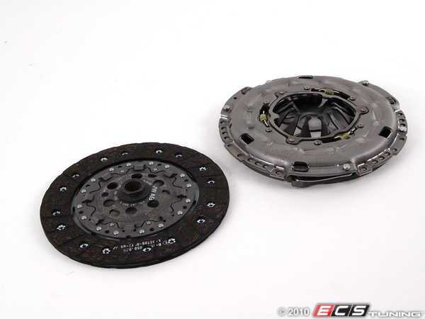 Genuine Volkswagen Audi - 03L141015P - Clutch Kit (03L 141 015 P)