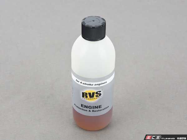 RVS Technology - D8RVS - Diesel Engine Treatment - 6-9 Quart Capacity