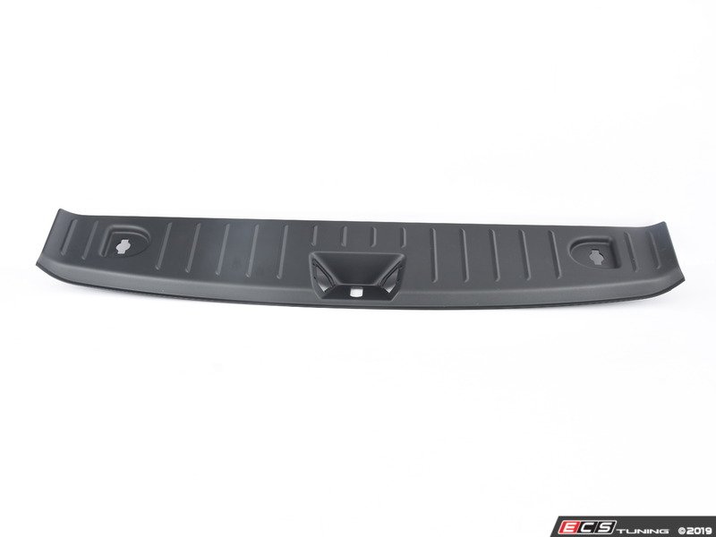 Genuine BMW - 51477272383 - Loading Sill Cover (51-47-7-272-383)