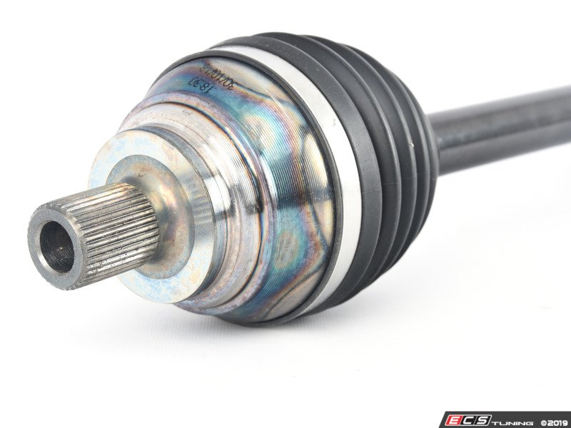 Genuine Volkswagen Audi - 1K0407271LB - Complete Axle Assembly - Left ...