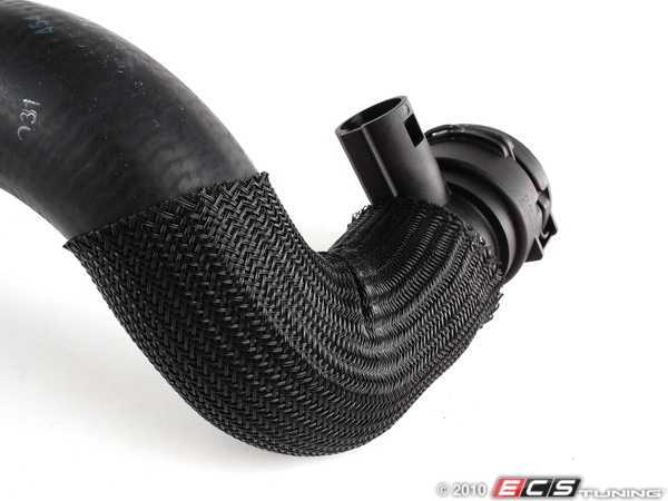 Genuine BMW - 11537830715 - Radiator Hose - Lower (11-53-7-830-715)