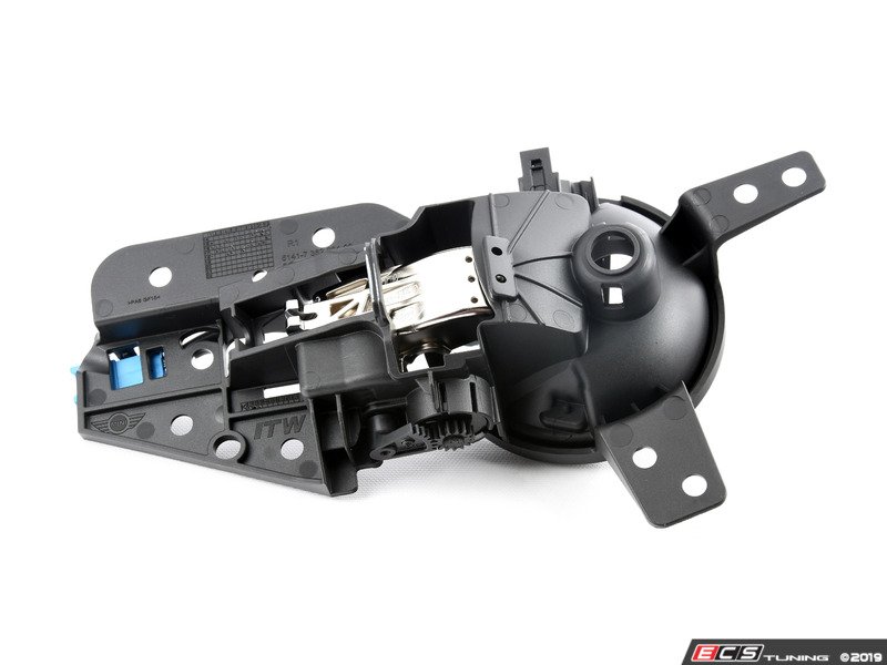 Genuine MINI - 51417360834 - Door Opener - Front right (51-41-7-360-834)