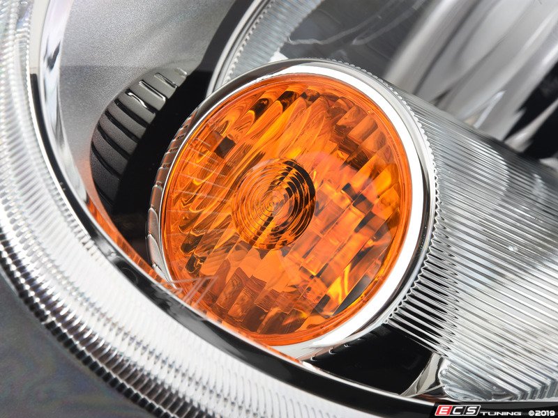 Genuine MINI - 63122751869 - Headlight Assembly - Left (63-12-2-751-869)