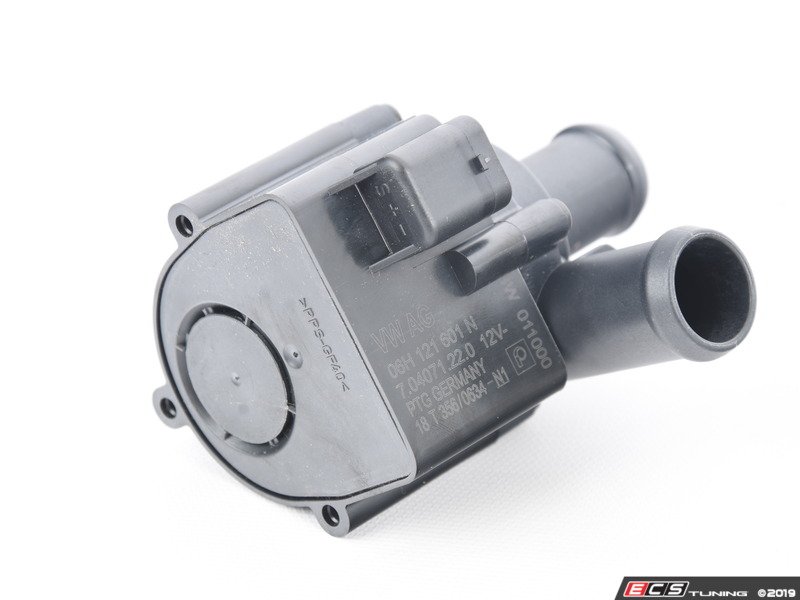 Genuine Volkswagen Audi - 06H121601N - Auxiliary Water Pump (06H 121 601 N)