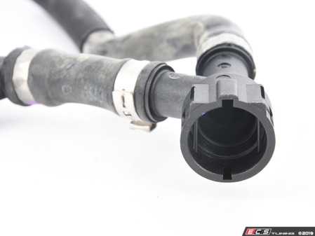 Genuine BMW - 17127808117 - E70 Coolant Hose (17-12-7-808-117)