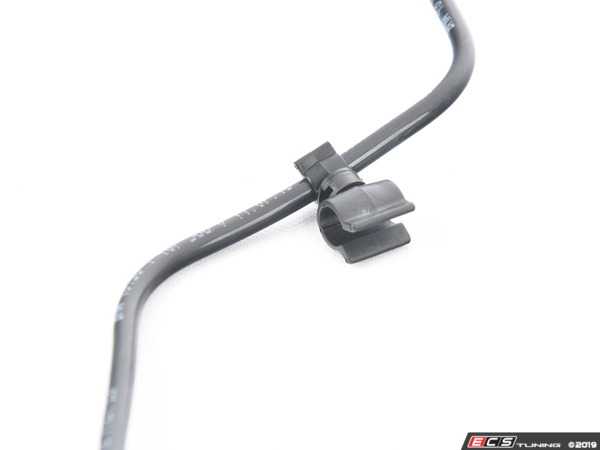 Genuine BMW - 13531407568 - E39 M5 Fuel Pressure Regulator Vacuum Line ...