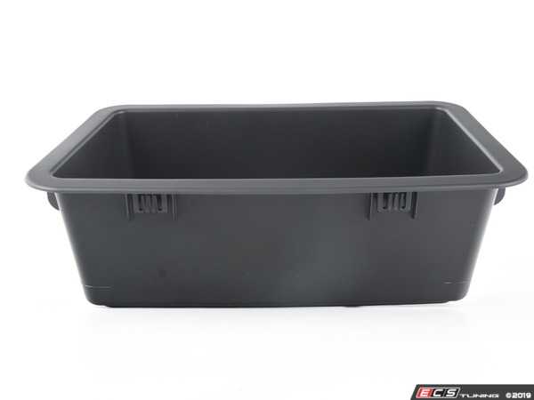 Genuine BMW - 51477245911 - STORAGE TRAY, DEEP (51-47-7-245-911)