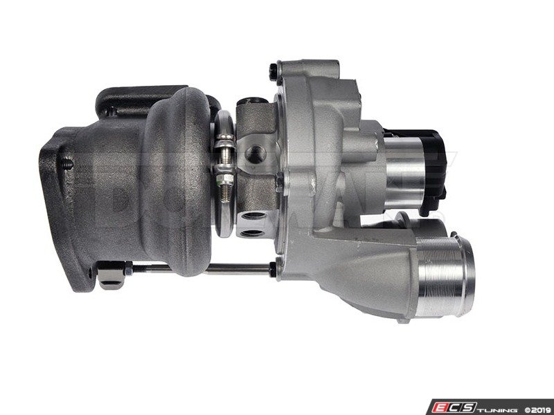 Dorman - 667-202 - Complete Turbocharger And Gaskets