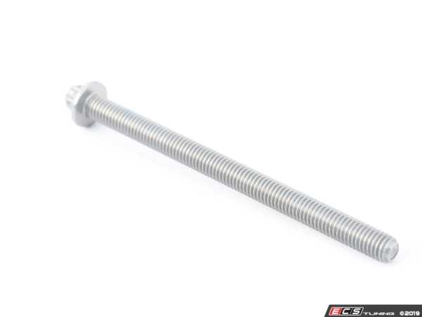 Genuine BMW - 11137800625 - TORX BOLT (11-13-7-800-625)