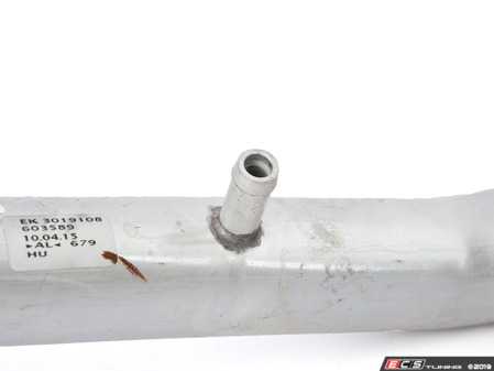 Genuine BMW - 11537583939 - Water Hose - Water Pump to Engine Inlet (11 ...