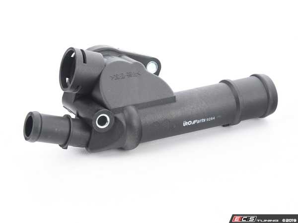 URO - 03G121132B - Coolant Flange