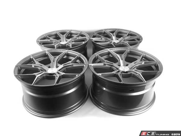 Rohana Wheels - rfx51995et35KT - 19" Rohana RFX5 Wheels - Set Of Four