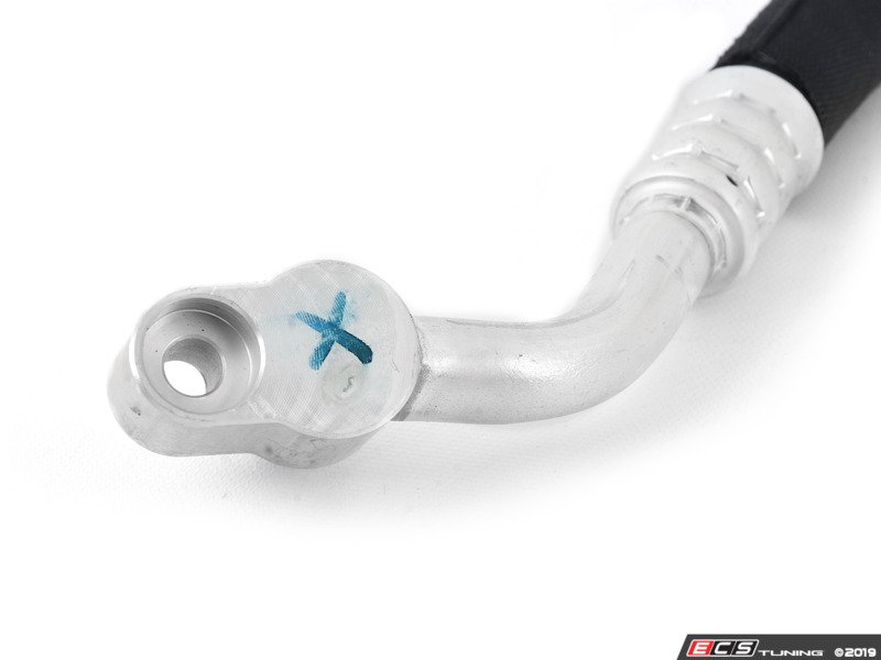 Genuine Volkswagen Audi - 8K0260701D - A/C Hose (8K0 260 701 D)