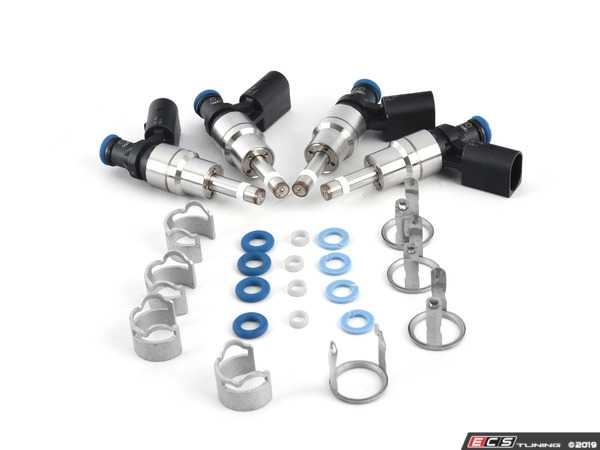 Genuine Volkswagen Audi - 06F906036AKT - Fuel Injector Service Kit