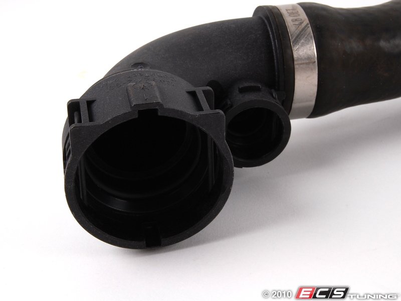 Genuine BMW - 11537830716 - E46 M3 Radiator Hose - Upper (11-53-7-830-716)