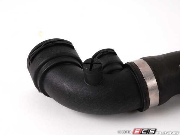 Genuine BMW - 11537830716 - E46 M3 Radiator Hose - Upper (11-53-7-830-716)