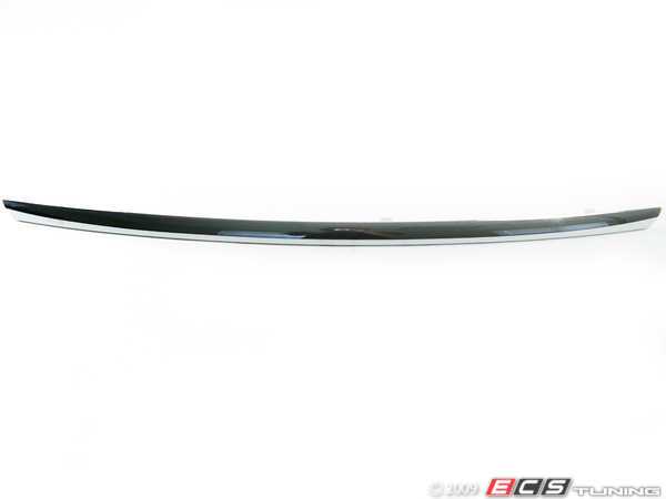 Genuine MINI - 51117032900 - Chrome Decorative Strip Center Section (51 ...