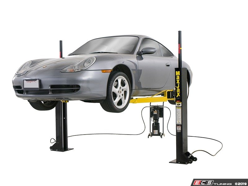 Dannmar - 1375659 - MaxJax 6000 Lb. Midrise Lift - (NO LONGER AVAILABLE)