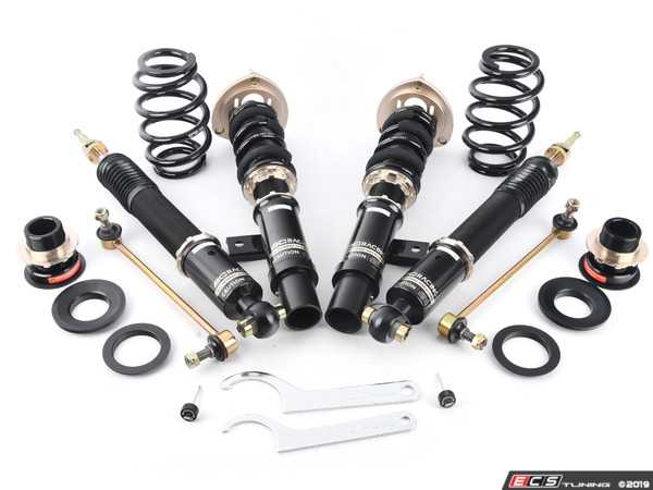 BC Racing - H-23-BR - BR Series Coilover Suspension Kit
