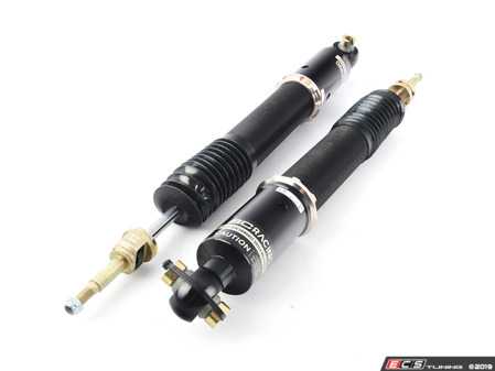 BC Racing - H-23-BR - BR Series Coilover Suspension Kit
