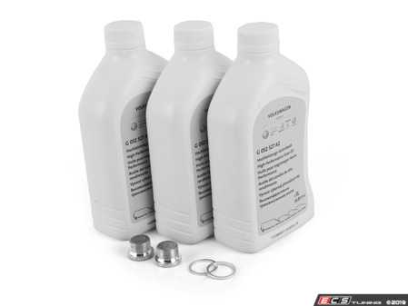 Genuine Volkswagen Audi - G052527A2KT - Manual Transmission Service Kit ...