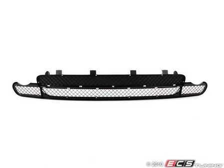 Genuine BMW - 51112492213 - Center Bumper Grille (51-11-2-492-213)