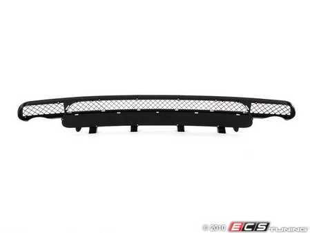 Genuine BMW - 51112492213 - Center Bumper Grille (51-11-2-492-213)