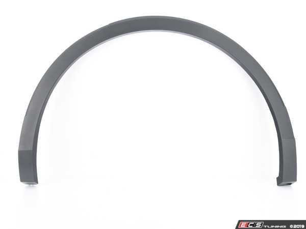 Genuine Volkswagen Audi - 5NN854819A9B9 - Rear Fender Arch - Left (5NN ...