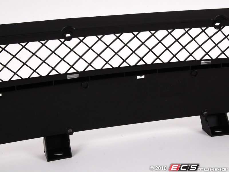 Genuine BMW - 51112492213 - Center Bumper Grille (51-11-2-492-213)