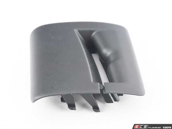 Genuine Volkswagen Audi - 1K0857781B71N - Seat Belt Guide - Anthracite ...